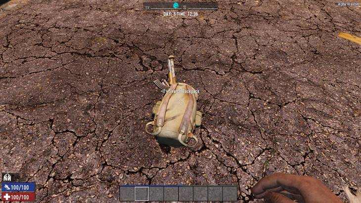How To Track Down A Missing Backpack On Seven Days To Die Best 7 Days How To Track Down A Missing Backpack On Seven Days To Die Best 7 Days